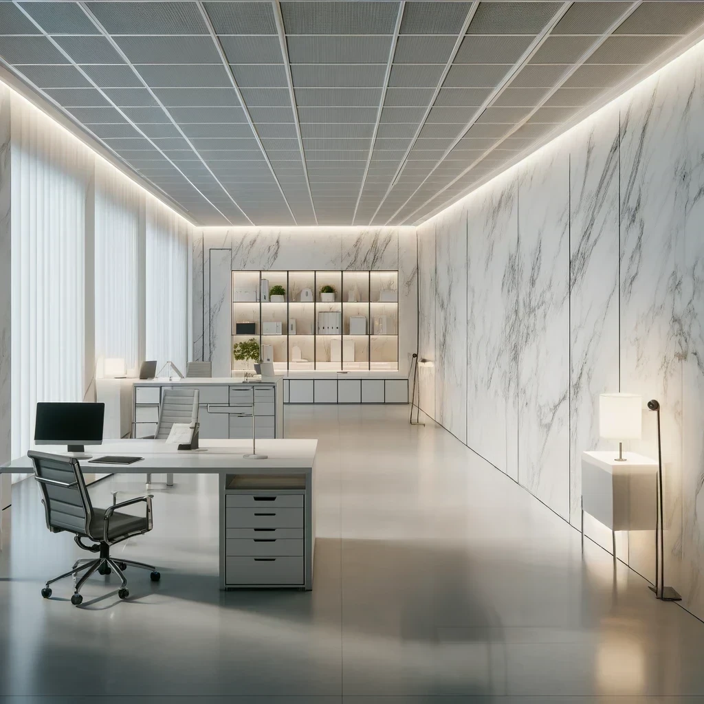 Toimiston sisustus mieleenpainuvasti - Rocko-levy ja 4 muuta vinkkiä!